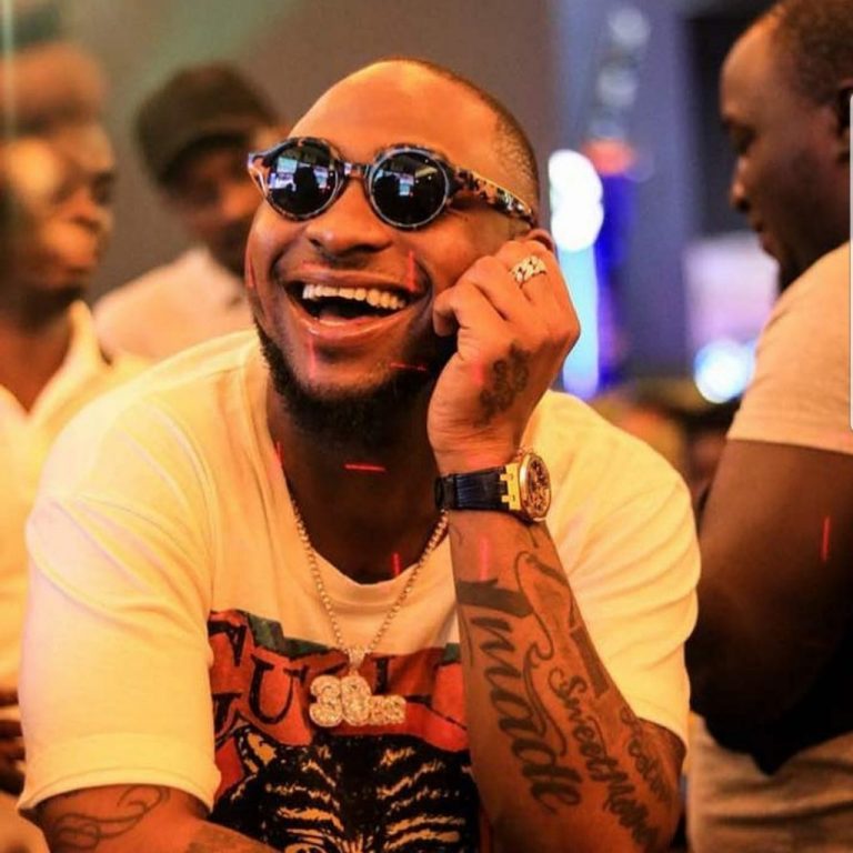 DAVIDO’S SMILE….SO INFECTIOUS – Valerie Iro Blog